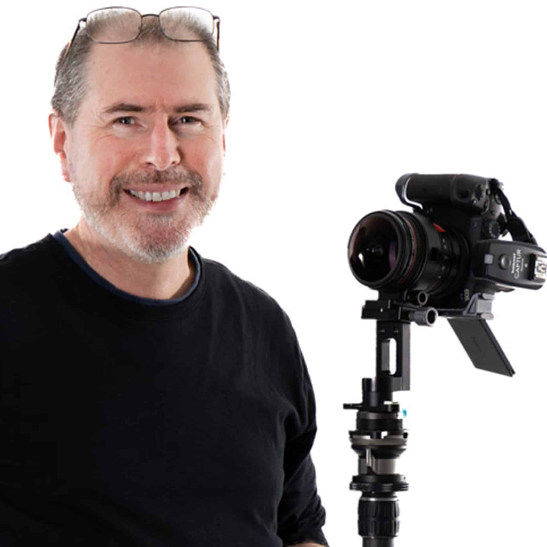 About Work Pics 360 and Marc Charette